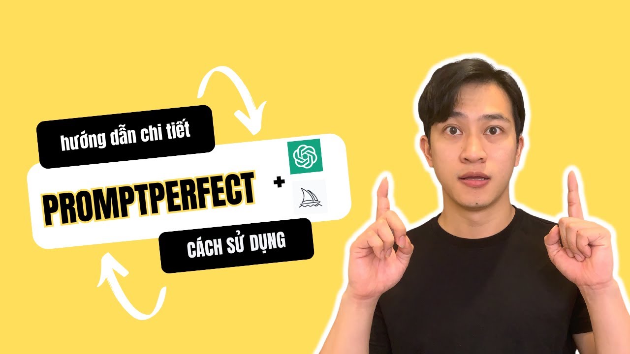 Hướng dẫn sử dụng prompt perfect ai - YouTube