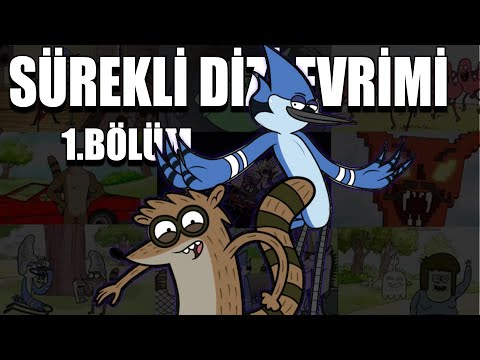 Sürekli Dizi EVRİMİ 1.BÖLÜM: Sürekli Dizi Tüm Hikayesi! Sürekli Dizi Baştan Sona Tüm Sırlar