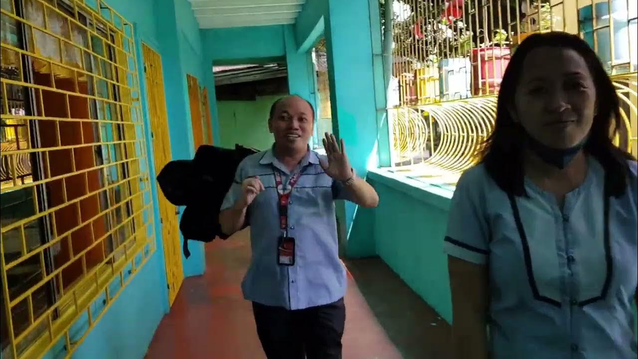 Placido Del Mundo Elem, School back to Home Court na ako - YouTube