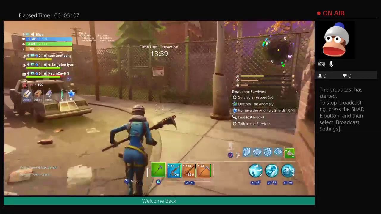 How to get free vbucks works 100% - YouTube