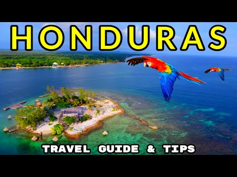 Honduras visits one of the best places in this beautiful country, a ...