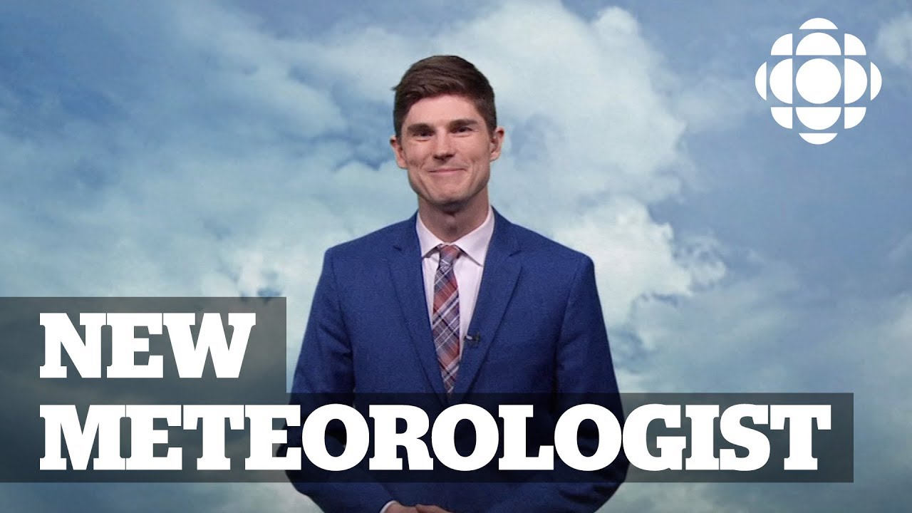 Meet our new meteorologist: Ryan Snoddon - YouTube
