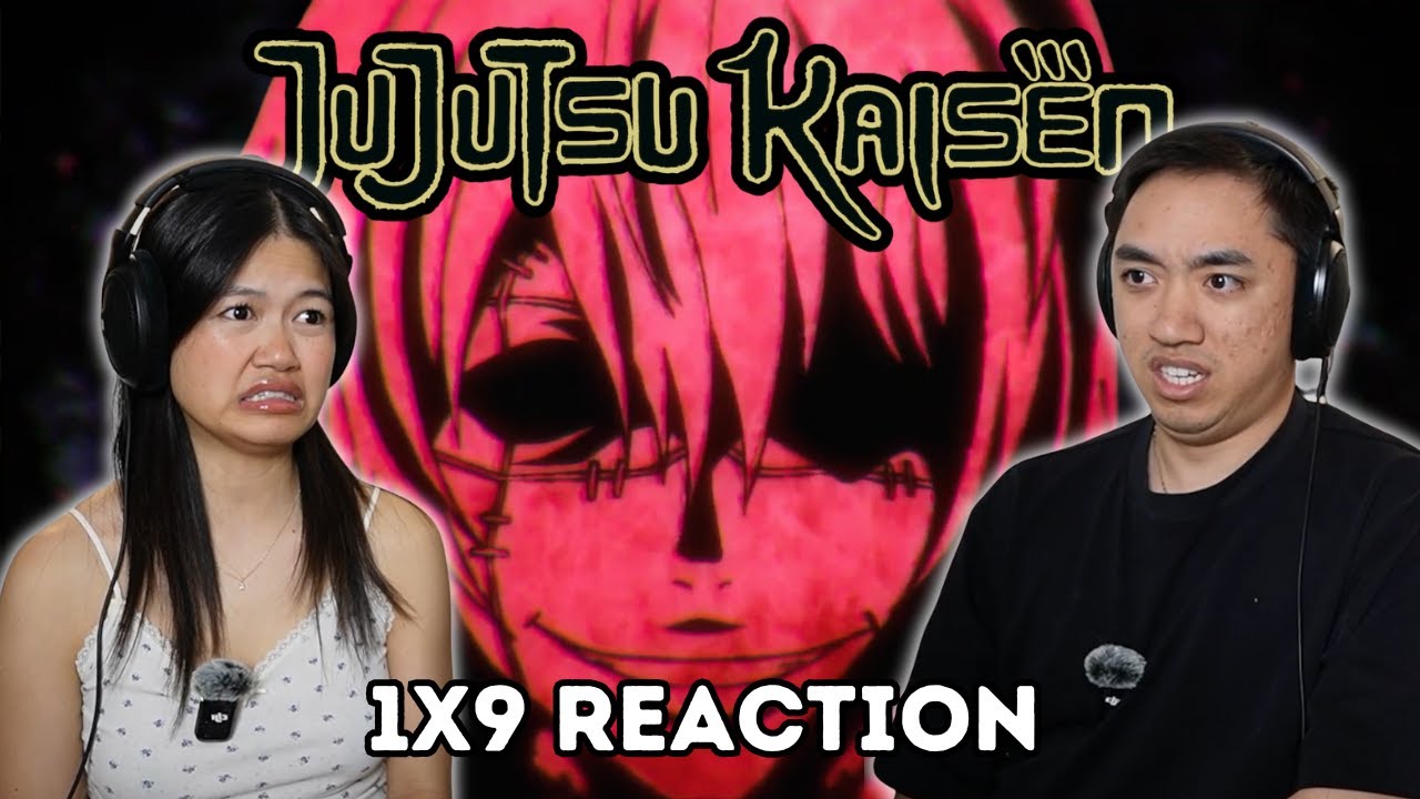 WHO IS THIS CREEPY CURSE GUY?? | Jujutsu Kaisen 1x9 "Small Fry and ...