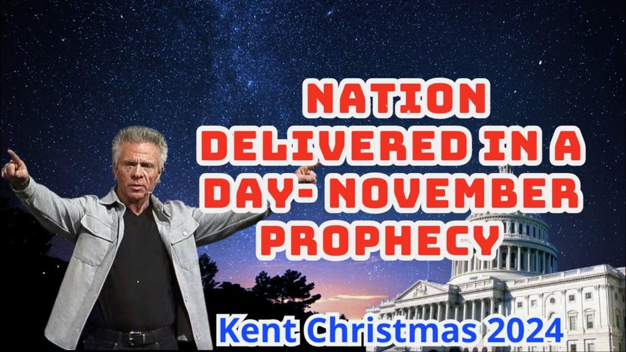 Hank Kunneman PROPHETIC WORD[NATION DELIVERED IN A DAY- NOVEMBER PROPHECY] Powerful Nov 3, 2024 ...