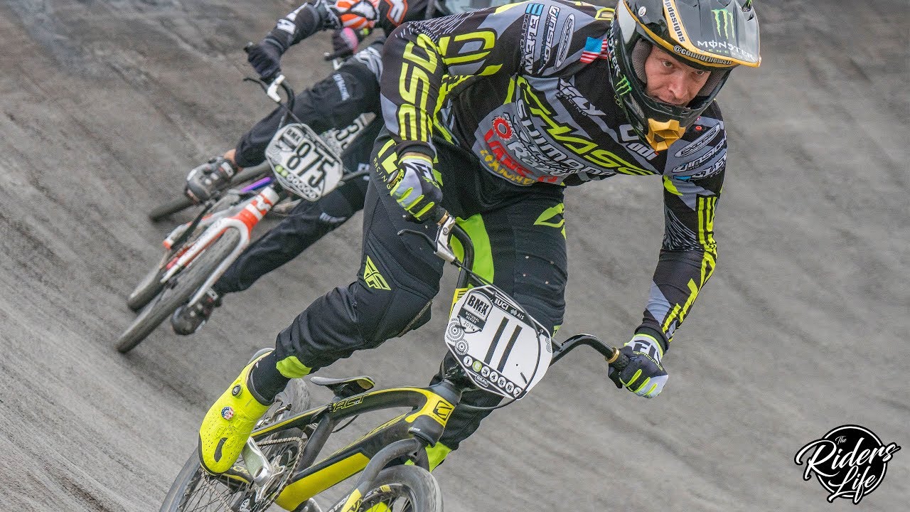 Catching Up with Connor Fields - YouTube