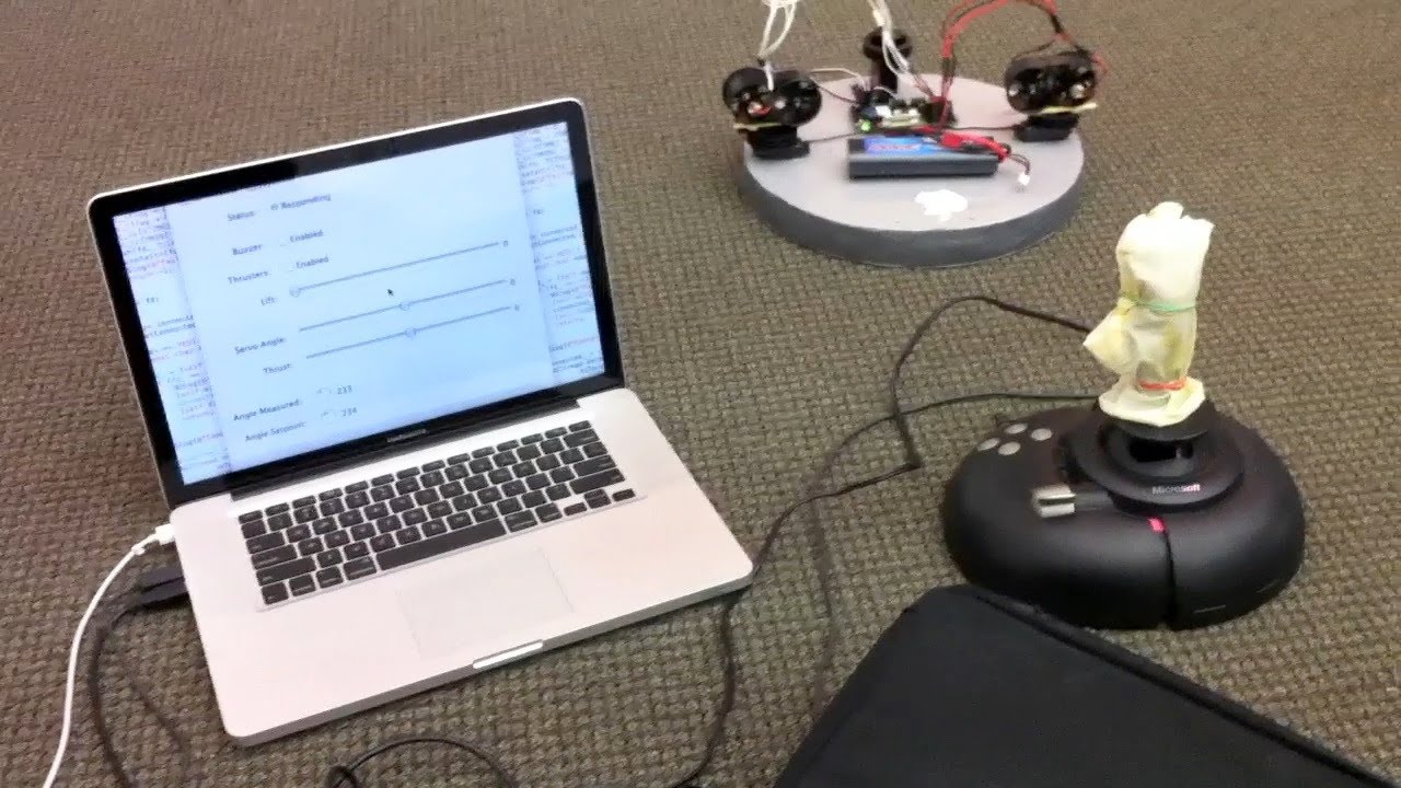 Hoverboard Project - YouTube