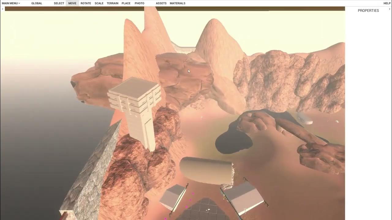 The Wasteland; Ravenfield Map Making; 8 - YouTube