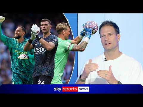 Asmir Begovic ranks his top 5 Premier League goalkeepers
