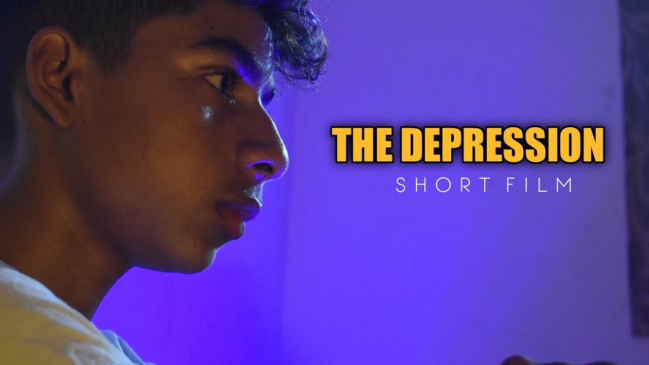 THE DEPRESSION | short film | depression short film - YouTube