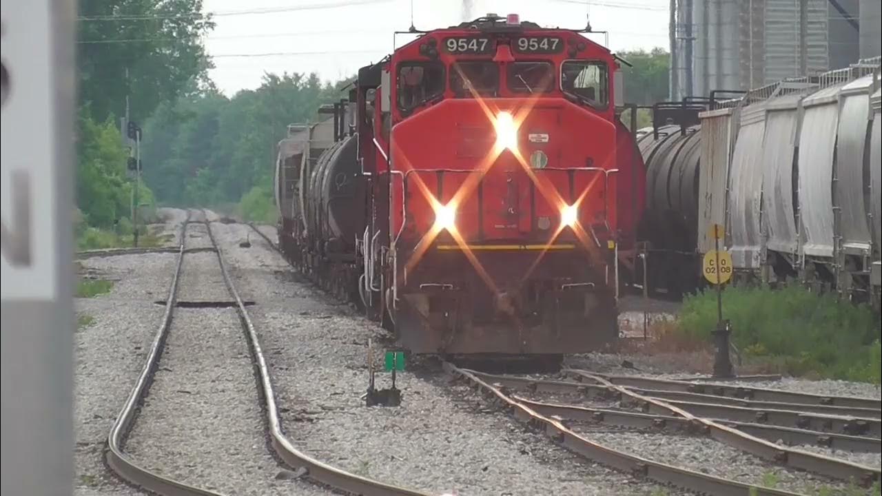 CN 568 June 20, 2025 - YouTube