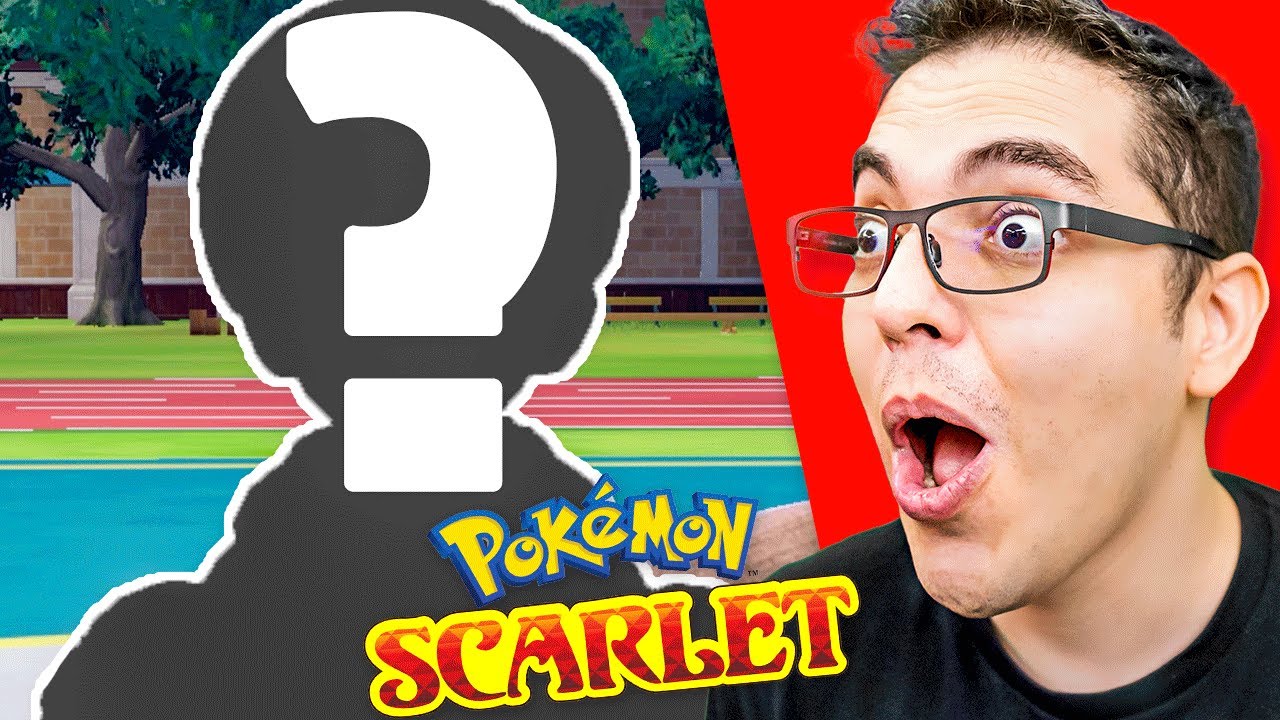 Pokemon SCARLET (Ep28) - Quem é O LÍDER DO TIME STAR? (Gameplay PT-BR ...