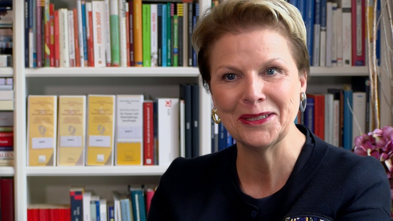 Prof. Dr. Ulrike Detmers: "Wir brauchen mehr moderne Väter ...