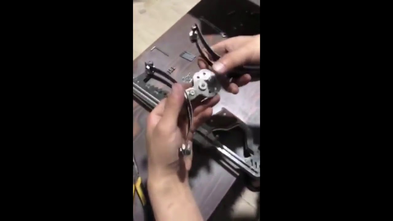 Big mini crossbow Installation Guide - YouTube