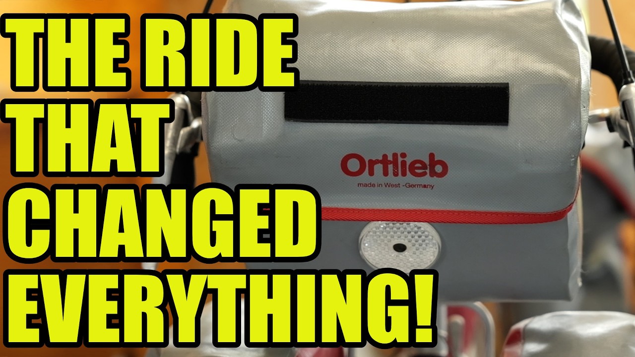 How One Ride Changed Cycling Forever - YouTube