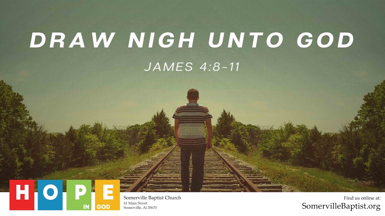 Draw Nigh Unto God - YouTube