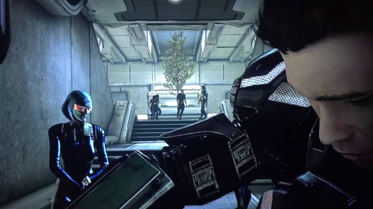 Mass Effect 3 - Scars - YouTube