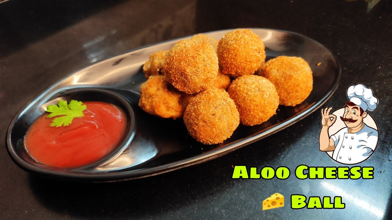 Aloo cheese ball recipe #potato #recipe #potatorecipe #youtube #ytindia ...