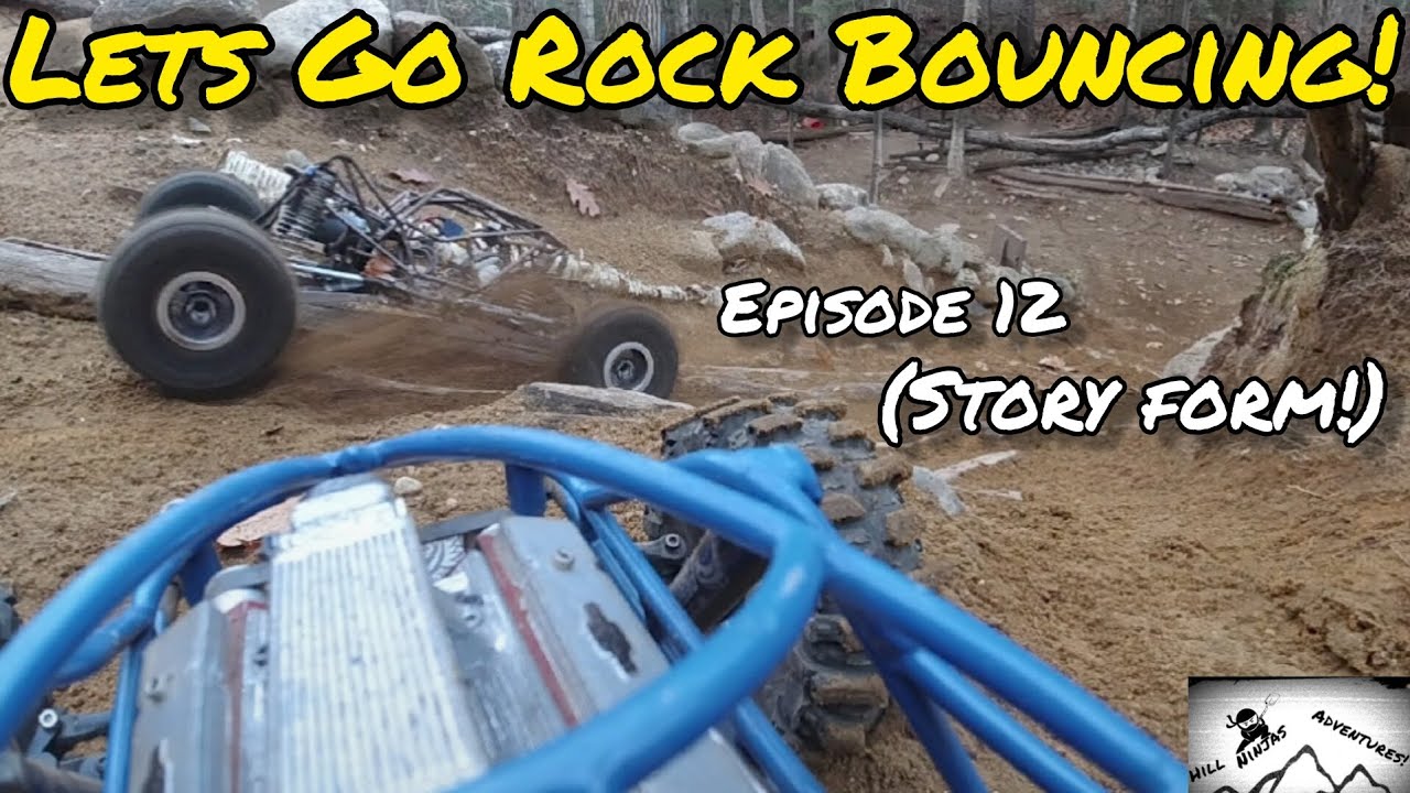 Let's Go Rock Bouncing!//Story Form Rock Bouncing at H.O.P! (Episode 12 ...