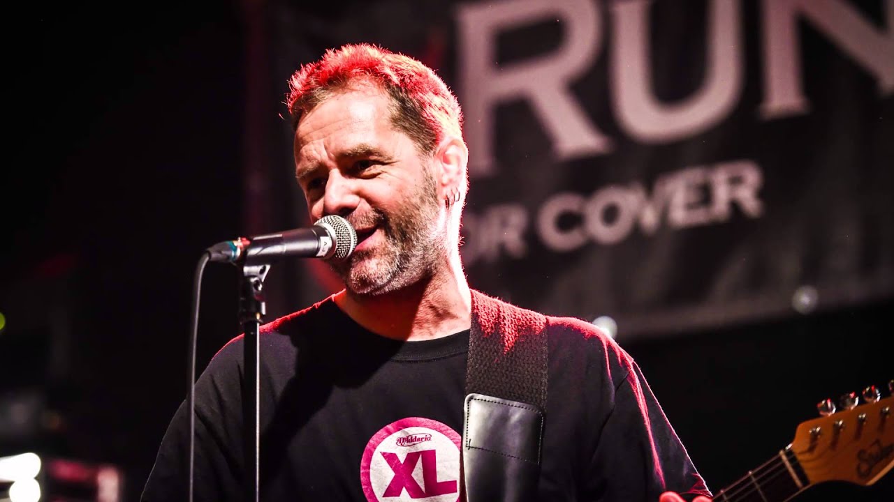 RUN for cover - Rock-Party aus Ulm - YouTube