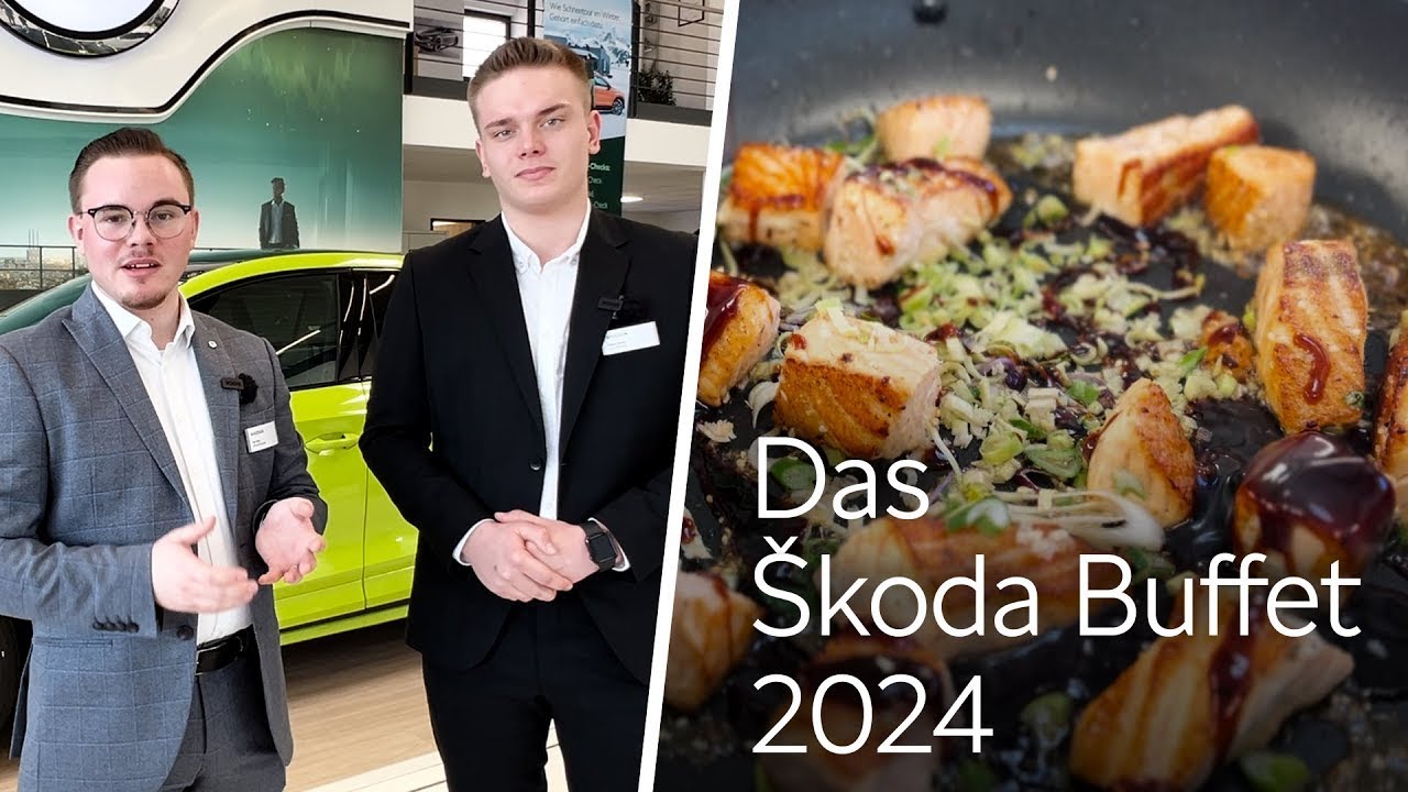Skoda Buffet 2024