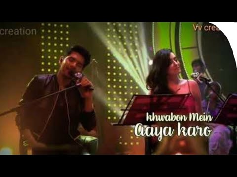 Muje nind ati nahi hai akele Whatsapp status |status #vaibhavvaria | #VVCREATION