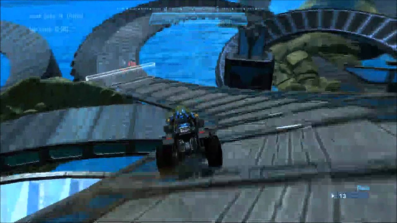 Halo Reach Race track : Universal - By - ReSeT g4m3RT4g + News, and HD ...
