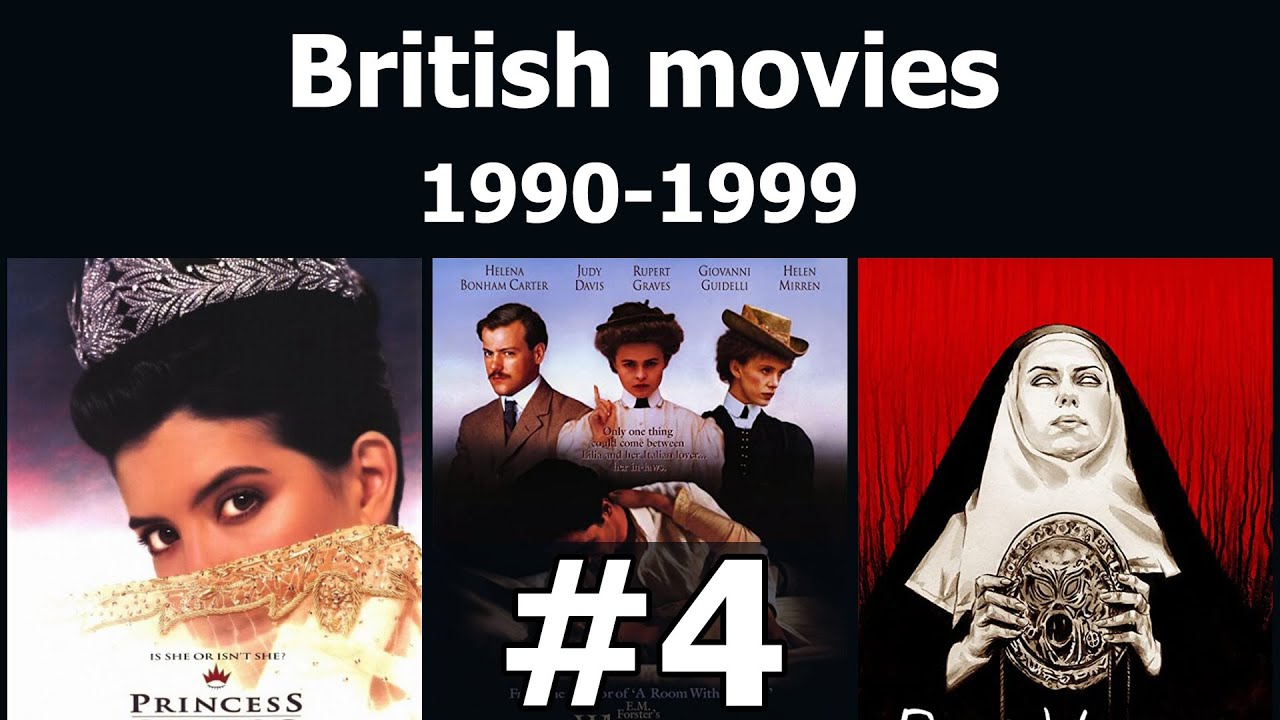British movies from the 1990s - part 4 - YouTube