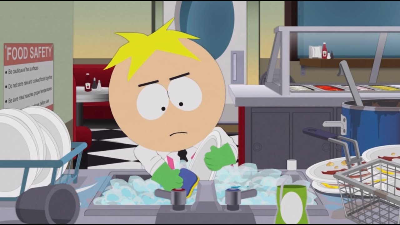 (2/3) Butters Takes Control of DikinBaus - [NEW] - YouTube