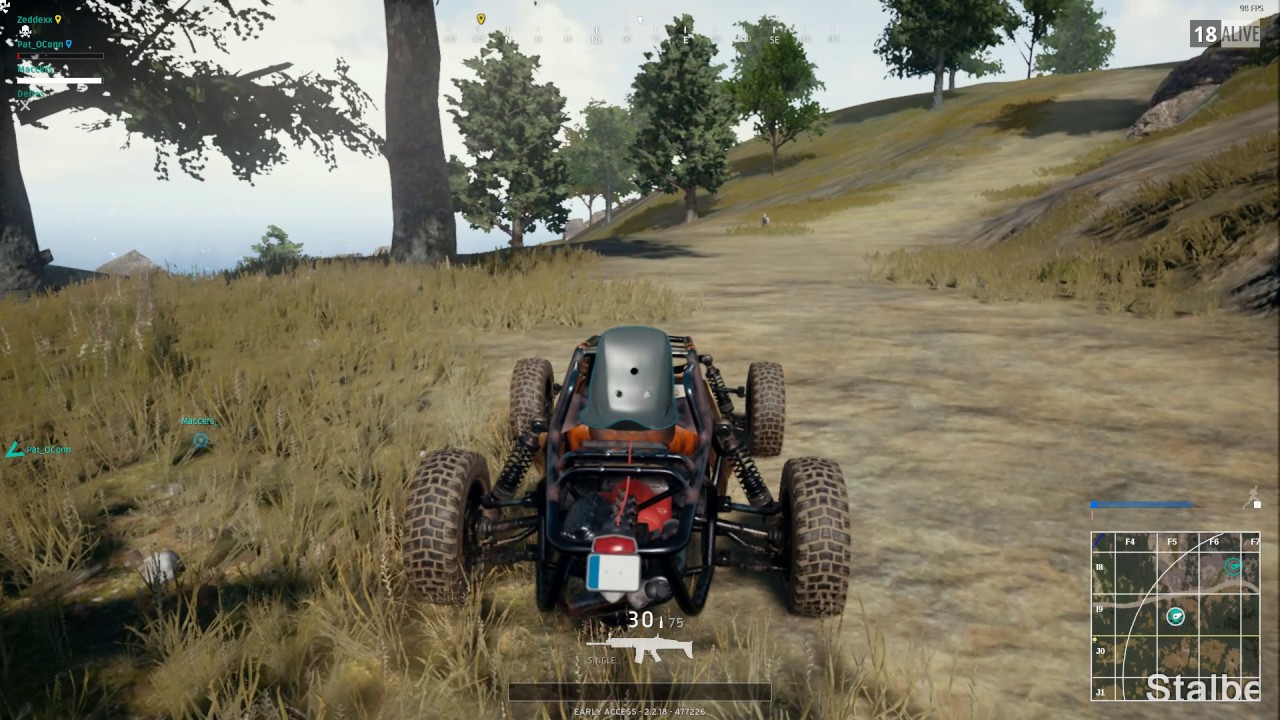 The Ghost Buggy - YouTube