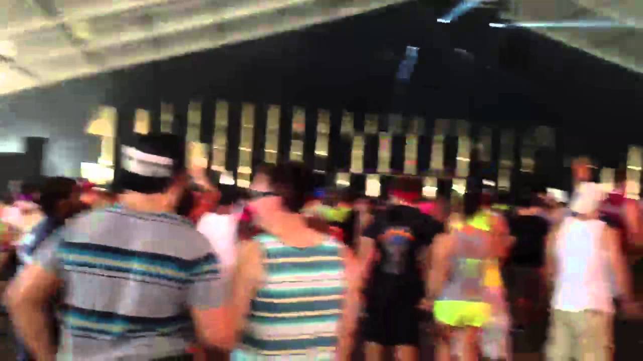 Helicopter Showdown @ Electric Zoo 2012- Day 3 - YouTube