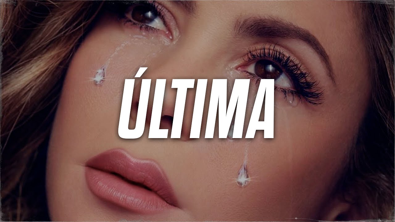 Shakira - Última (Letra) - YouTube