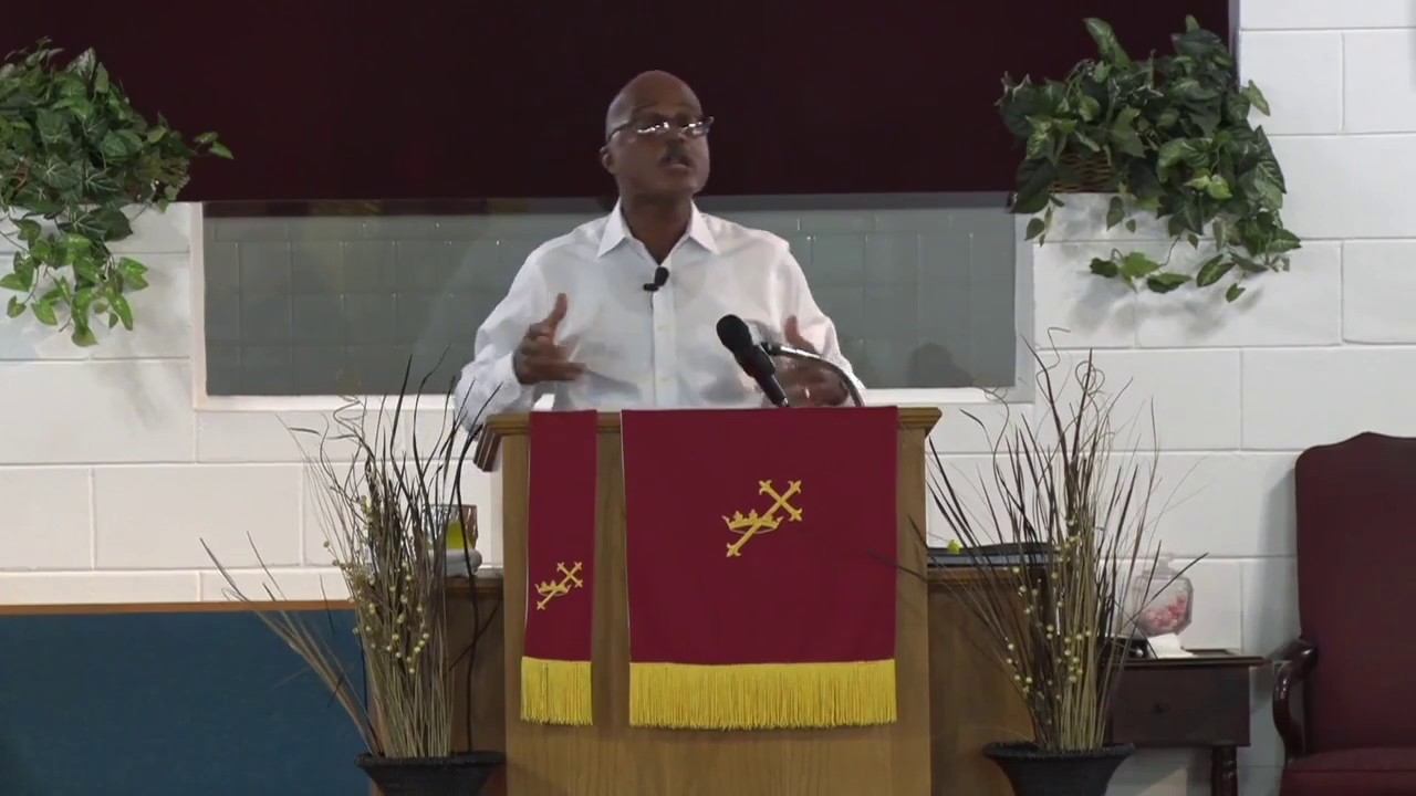 Pastor Anthony Lewis "BARRIERS TO BLESSINGS" 7-29-2017 - YouTube