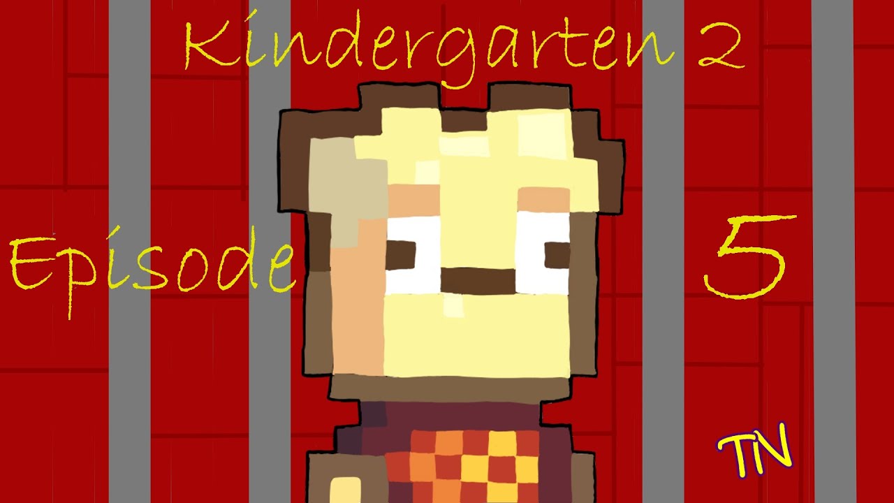 Time for a new Nugget Cave! | Kindergarten 2-Ep.5 - YouTube