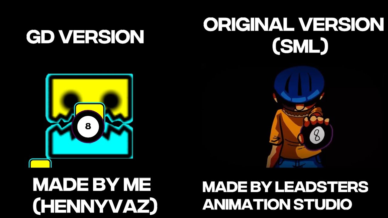 Jerry’s Endless Aethos but Geometry dash @Animationstudio678 - YouTube