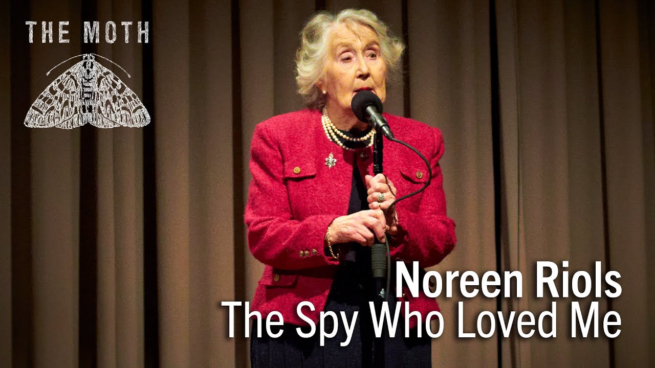 Noreen Riols | The Spy Who Loved Me | New York City Mainstage 2015 ...