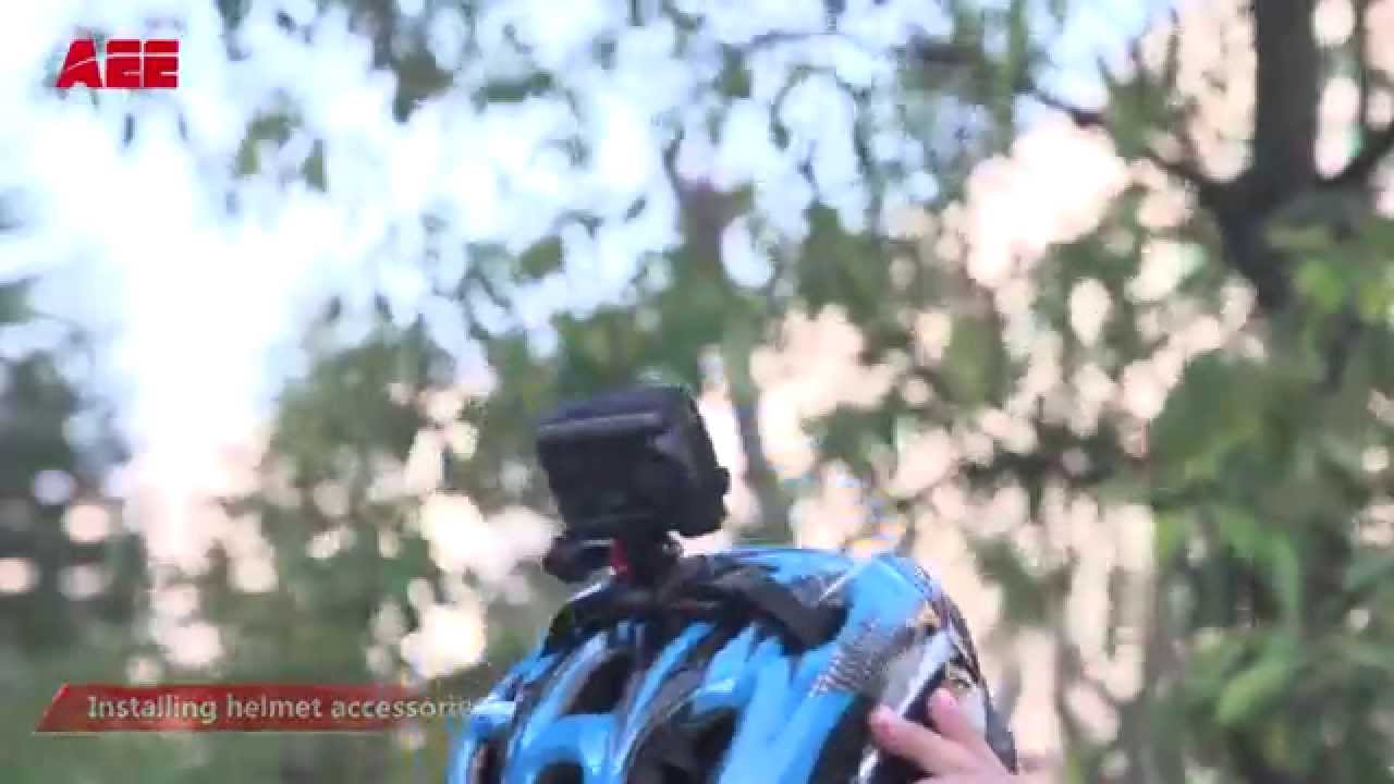 S80 waterproof action camera without housing - YouTube