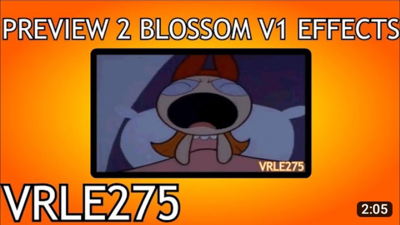 [RQ] Preview 2 Blossom V1 Effects [Blossom PPG 2016 Deepfake Effects ...