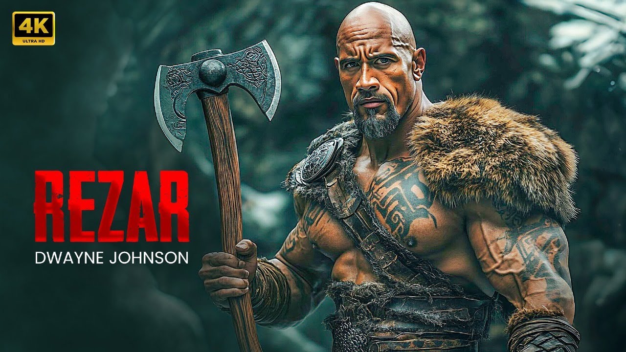 The Rock | Full Action Movie 2025 | New Movie | 4K Quality # ...
