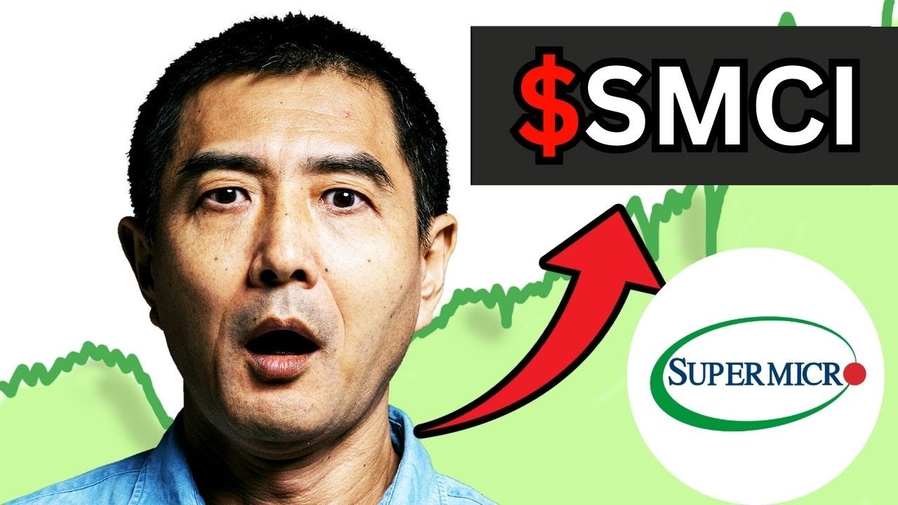 SMCI Stock (Super Micro Computer stock) SMCI stock PREDICTION SMCI ...
