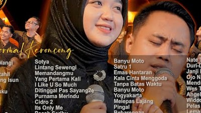 KOMPILASI TERBARU FULL ALBUM 2023 - KERONCONG MODERN ( NEW NORMAL KERONCONG) - YouTube Music