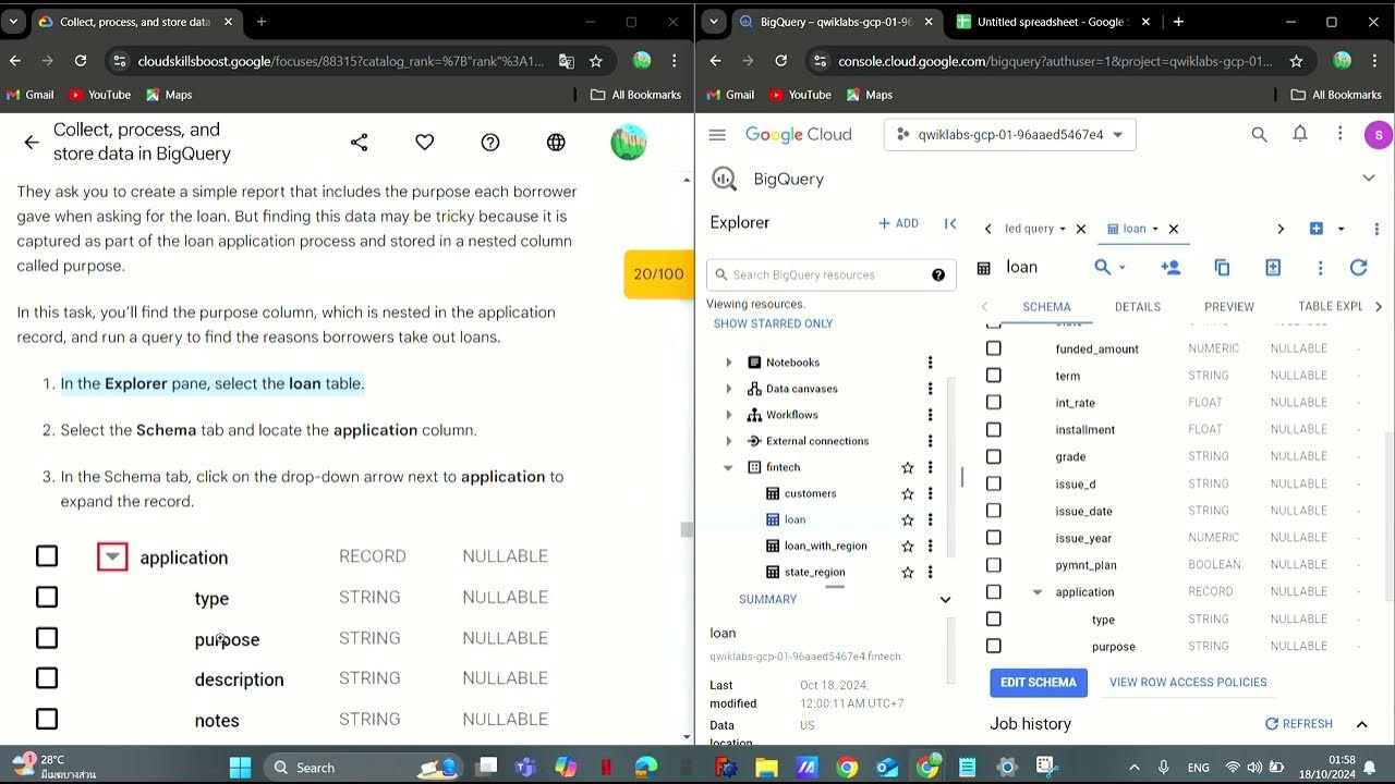 Collect, process, and store data in BigQuery_1650900739 - YouTube