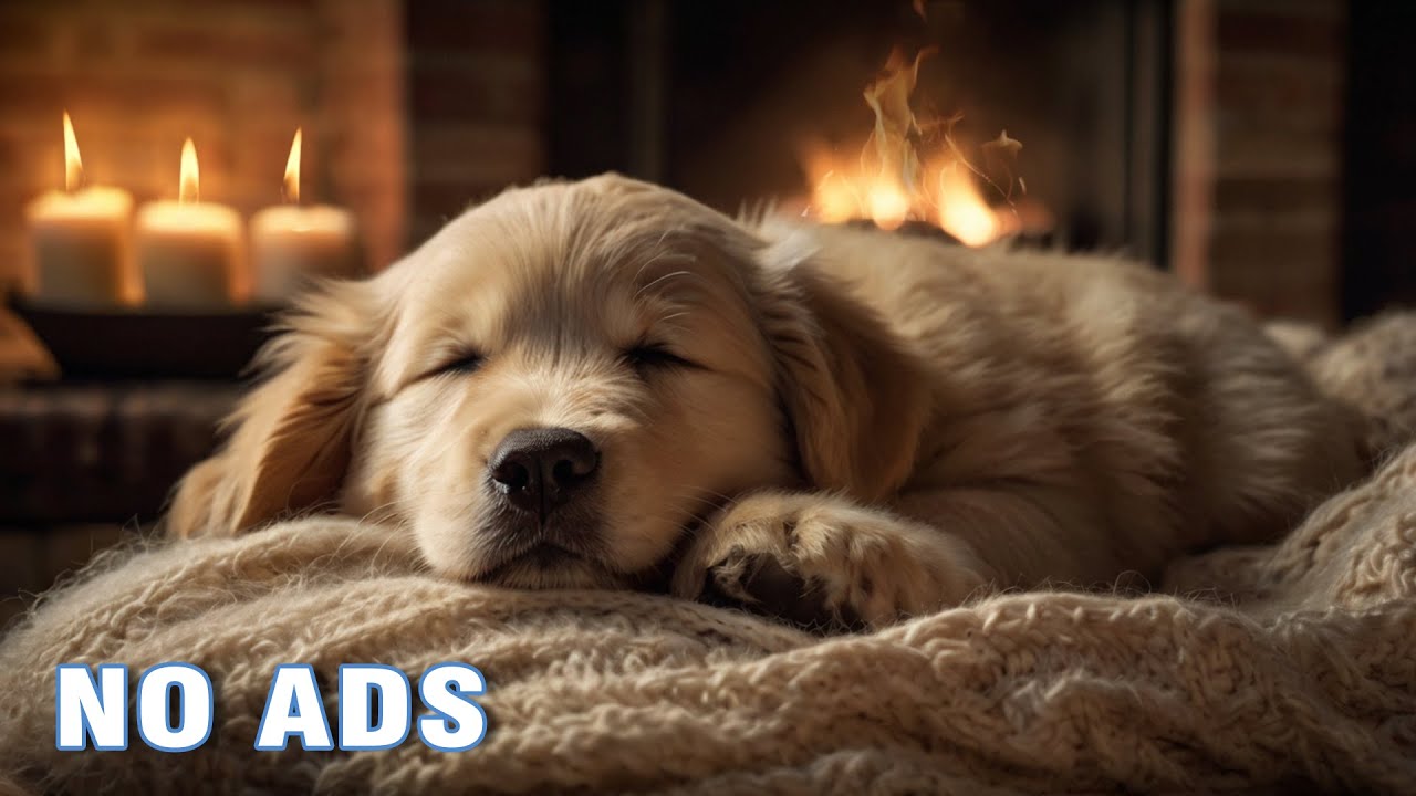 12 Hours Of Deep Sleep Dog Calming Music 🐶 Music Helps Reduce ...