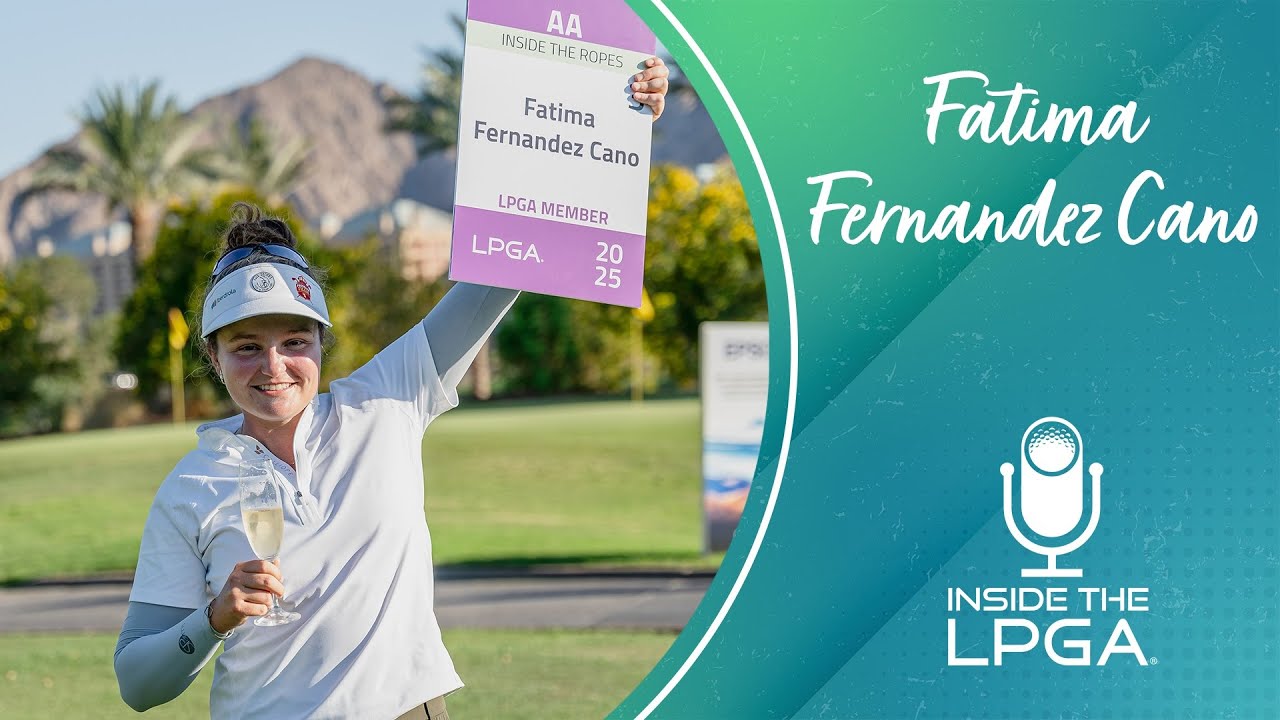 S1 E14 | Life Changing Moments on the Epson Tour ft Fatima Fernandez ...