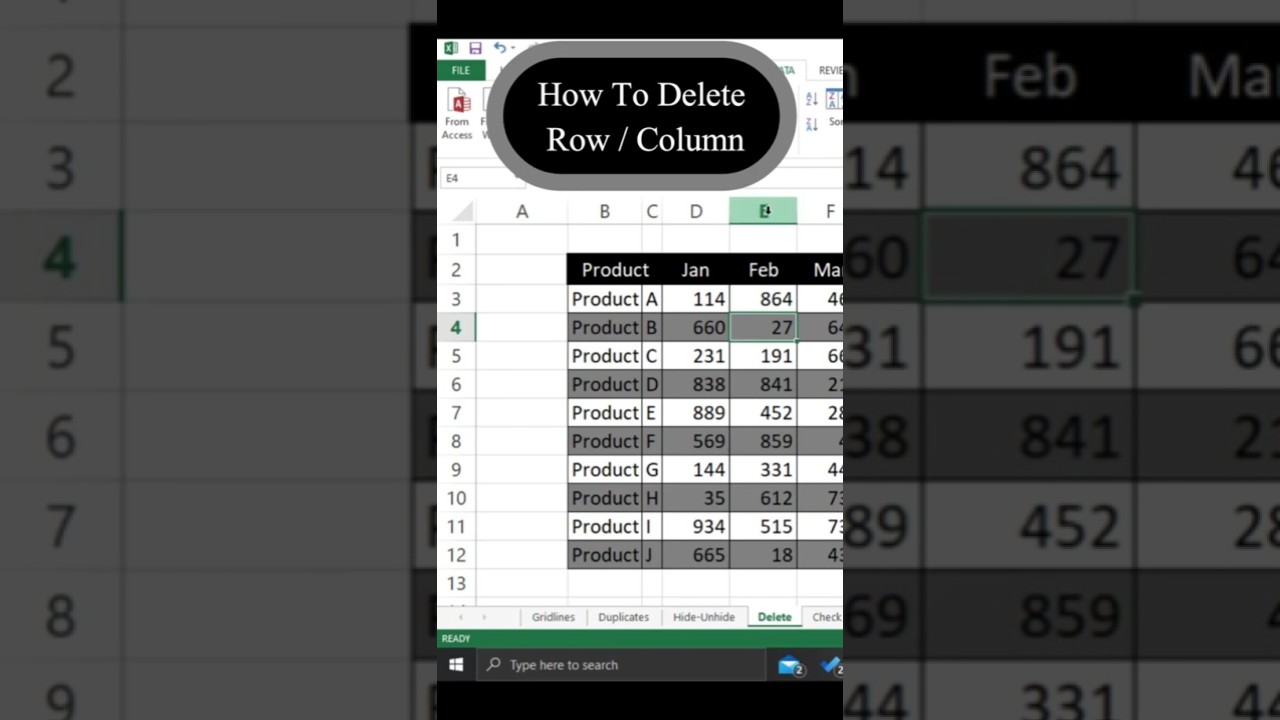 How To Delete Column In Excel Delete Row In Excel Remove Column how-to-delete-column-in-excel-delete-row-in-excel-remove-column