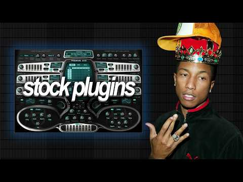 Making *AUTHENTIC* 2000s SWAG using only STOCK Plug-Ins