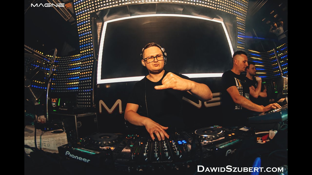 DJ MATTI live mix MAGNES WTÓREK (21.05.2022) EMUZA.NET - YouTube