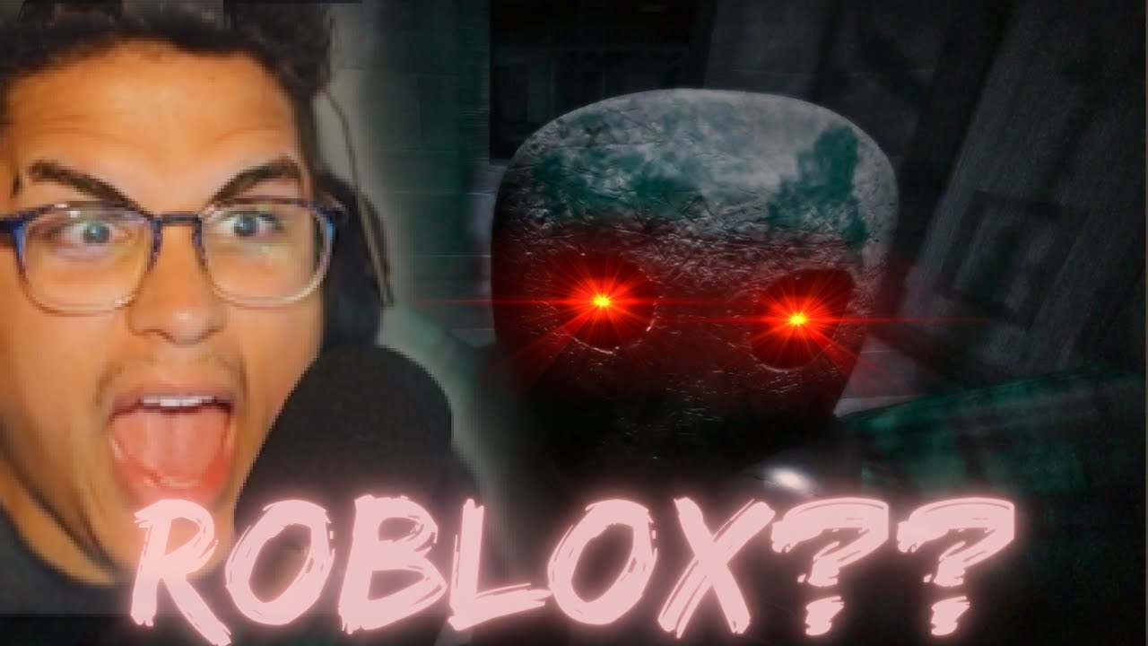 WHY does it keep CHASING ME!! - Roblox (funny moments) - YouTube