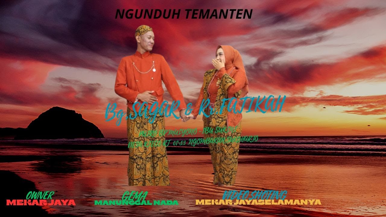 GEMA MANUNGGAL NADA \\PUTRA BUANA AUDIO \ VISHOT MEKAR JAYASELAMANYA ...