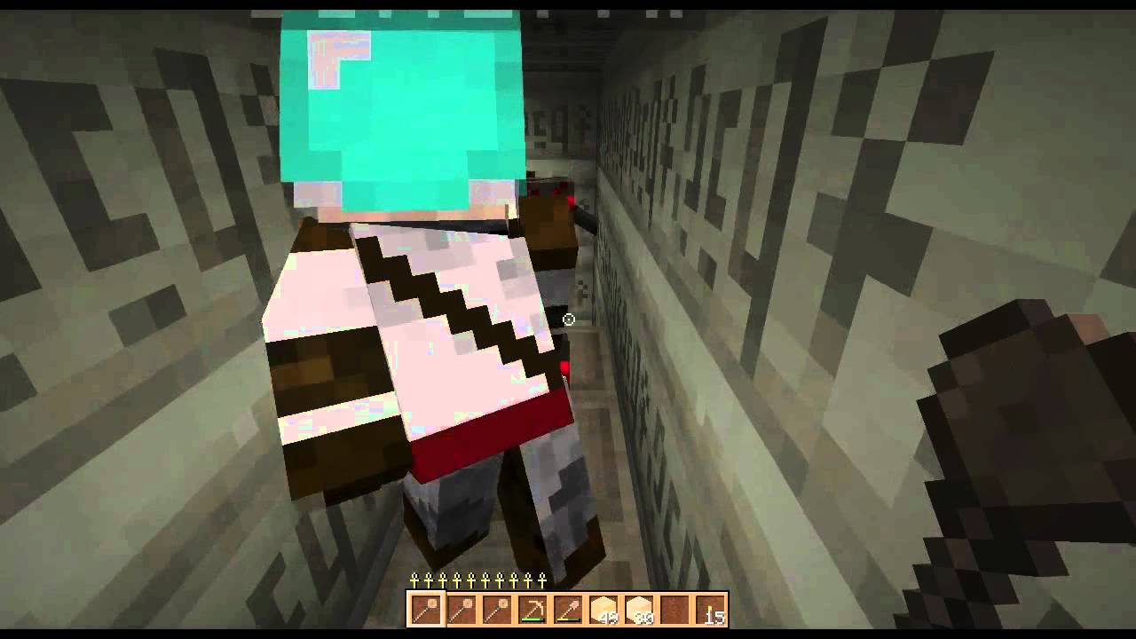 Minecraft Dad [Ep51] Pyramid Adventure (Part 8) - YouTube