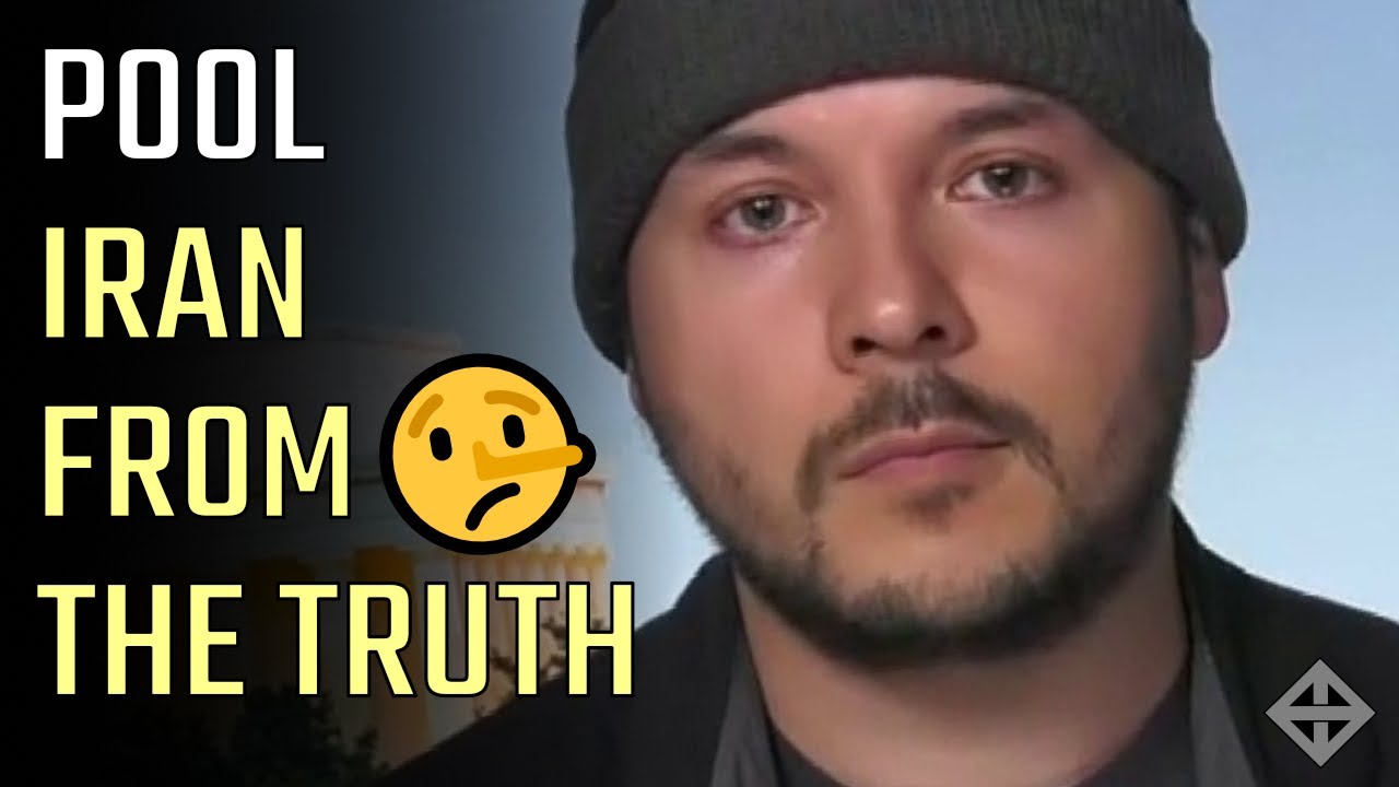 🤥Iran From the Truth! Putin pawn Tim Pool relies on all the sources he ...